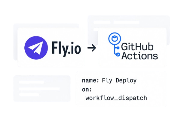 Automating Fly.io Deployments with GitHub Actions